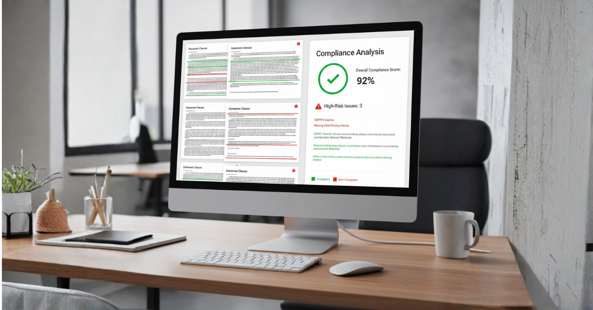 AI Legal Compliance Tools for Workflow Management